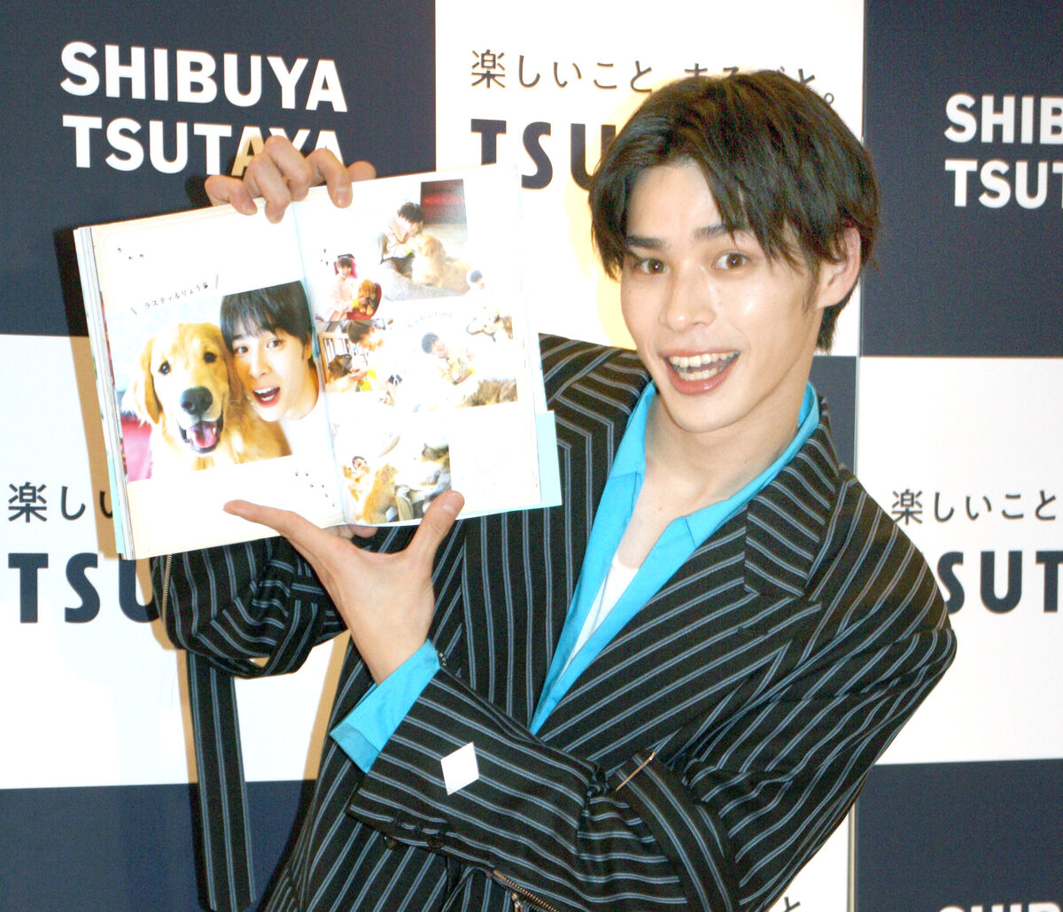 엑셀 on Twitter: "RT @SportsHochi: 青木瞭「サイコパスな、新しい役をやってみたい」、プライベートではサーフィン挑戦に意欲 https://t.co ...