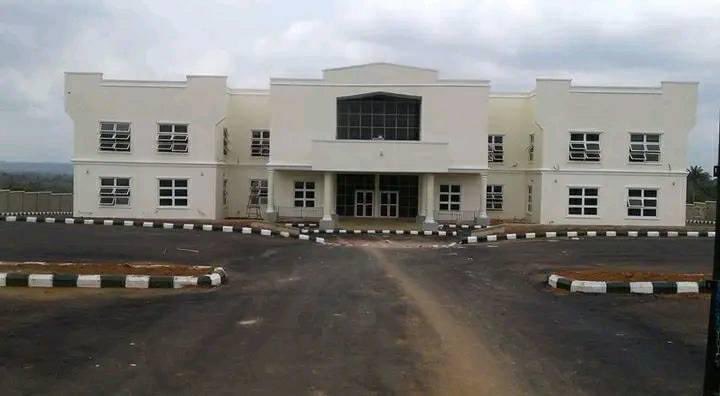 Nigeria's Dr. Godwin Maduka transformed his village to a town. He built ...