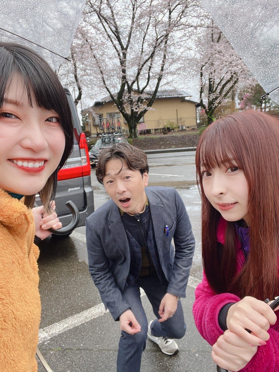 山根 大嗣【だいまじん】 on Twitter: "雨のJCL開幕戦☔️ #カンセキ真岡芳賀ロードレース が開催されました。今回ステージ総合司会で入った為あまりふざけられずお客さんからも真面目 ...