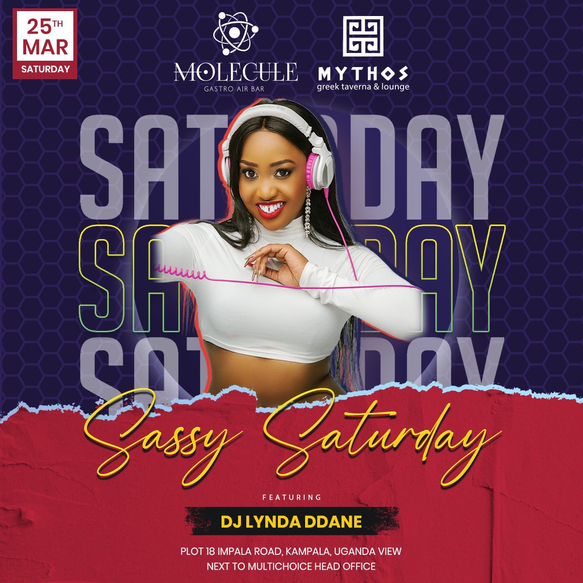 Lily Love💖🦋 On Twitter Rt Sheilahgashumba Sassy Saturdays At Molecule