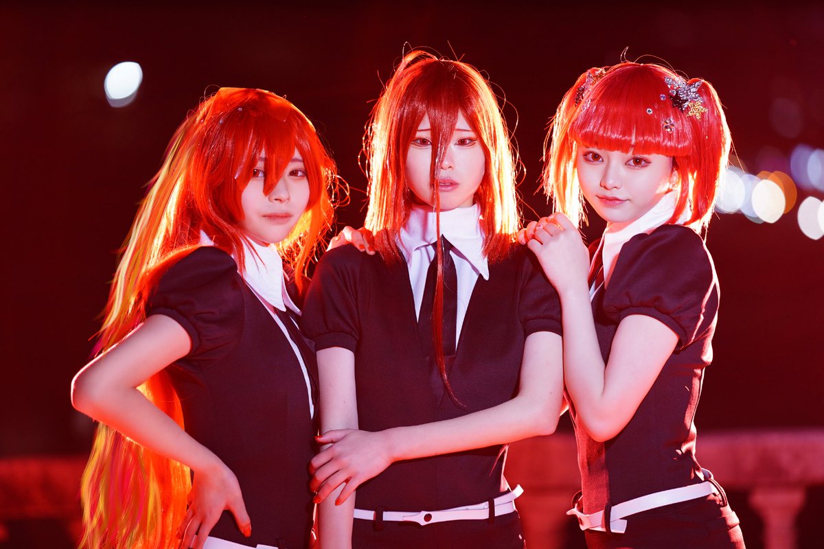 ﾕﾝ (@0yun_cos) さんのコスプレ作品まとめ (48 件) - Twoucan