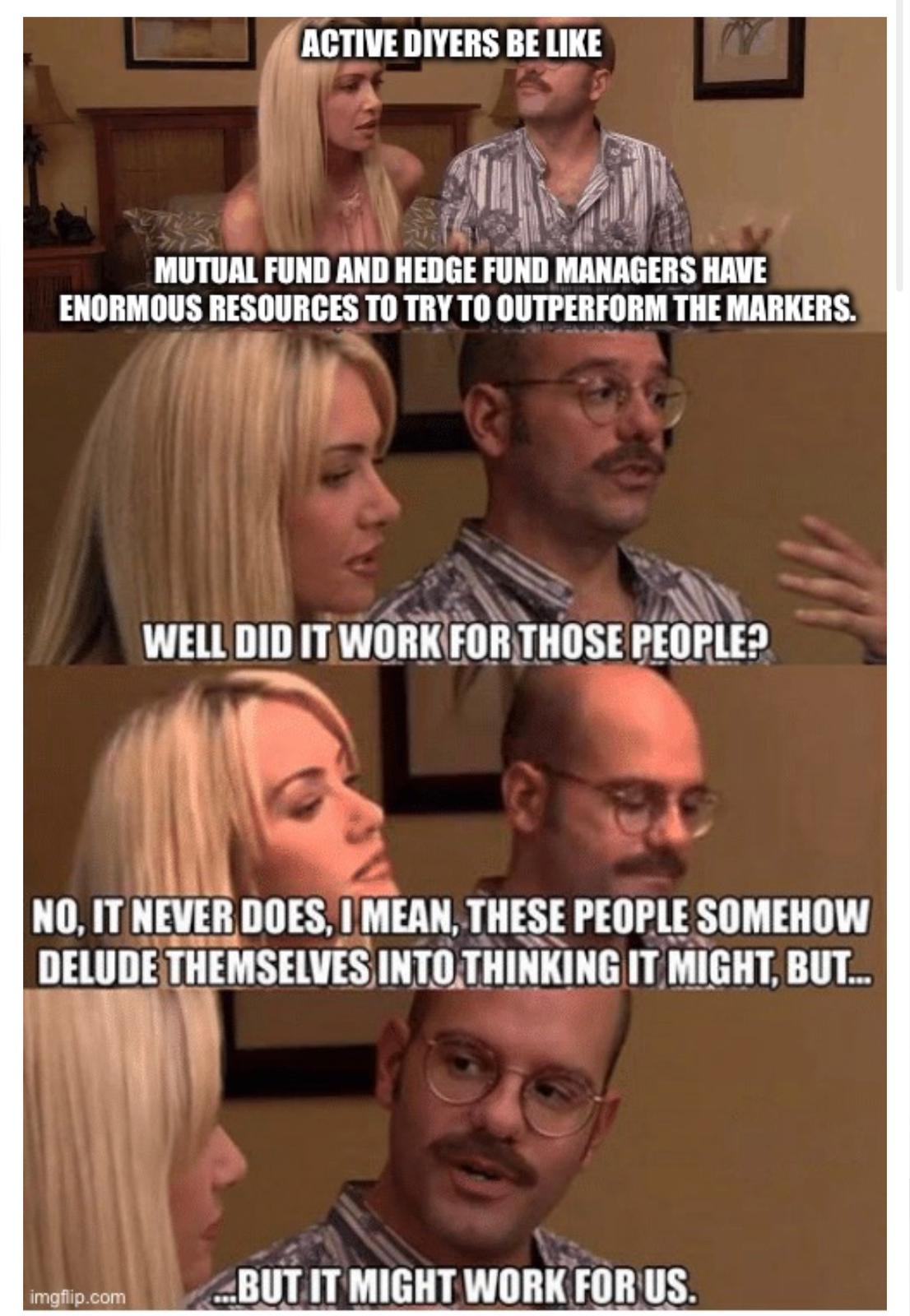 Mutual Fund Memes