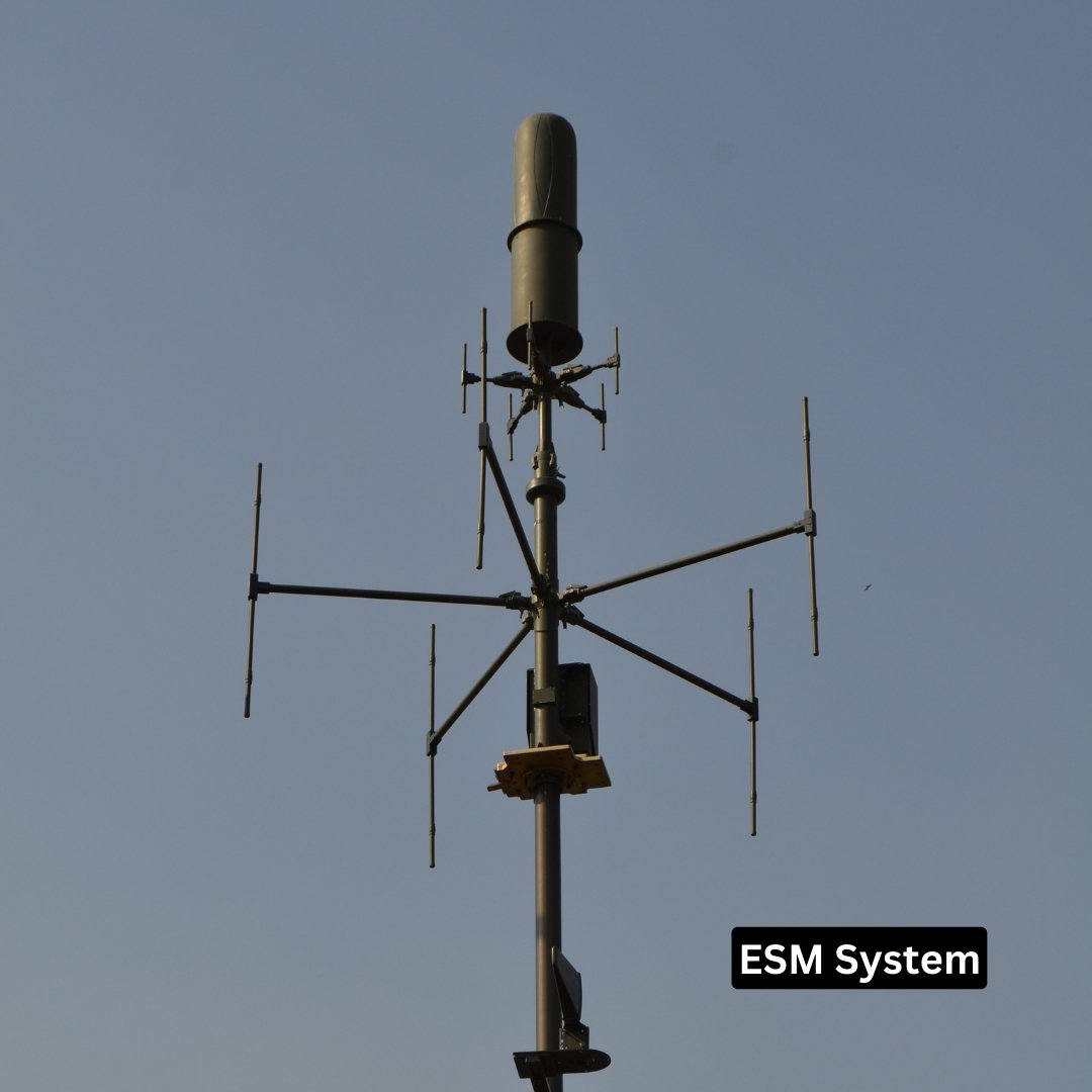 Defence Insider on Twitter: "The complete system is composed of 7 vehicles with configuration of ...