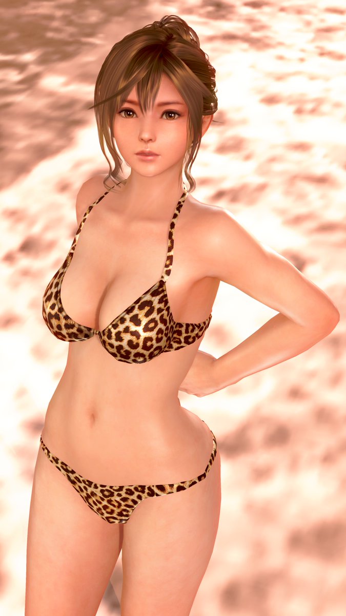 よしさん on Twitter: "DOAXVVみさき。 #DOAXVV"