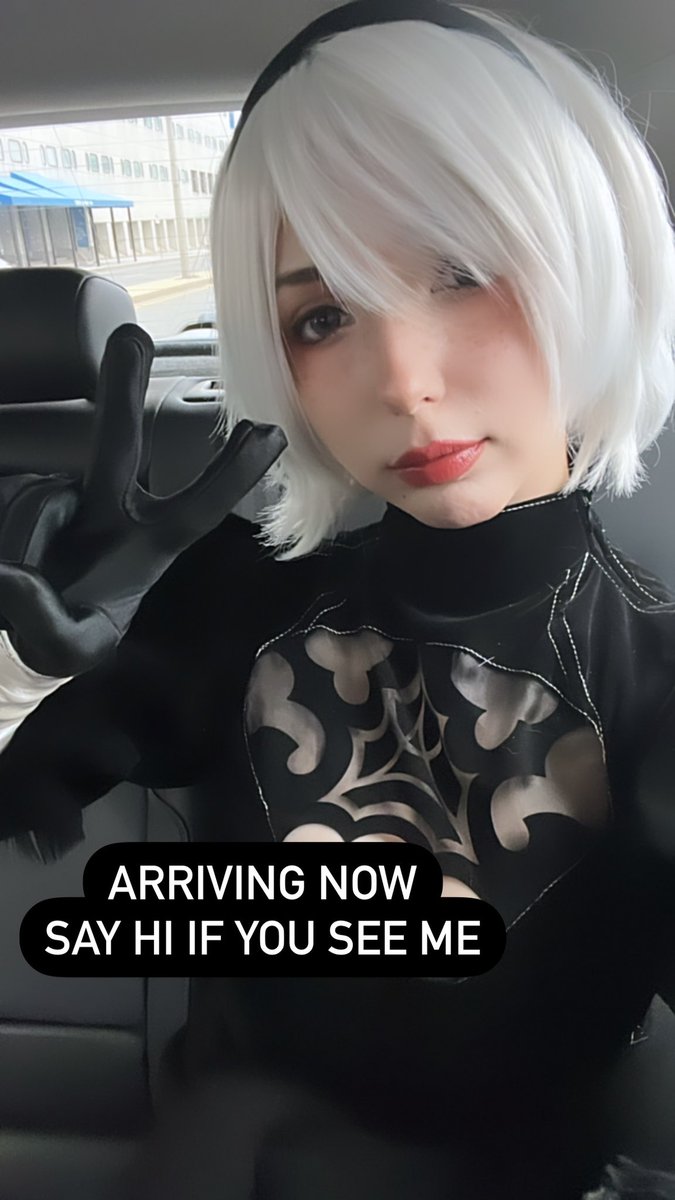 Prez @ PAX East on Twitter: "Hereeee!"