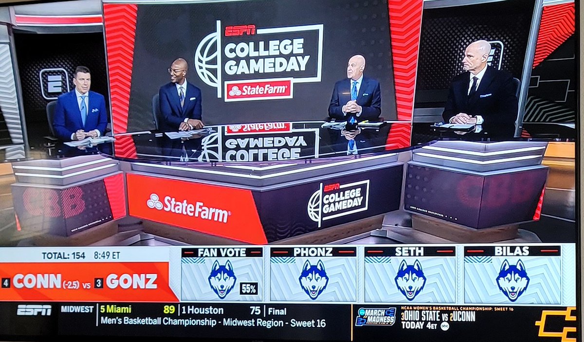 Jonathan Schimmels On Twitter Uconn Is Favored By 2 5 Points Opened