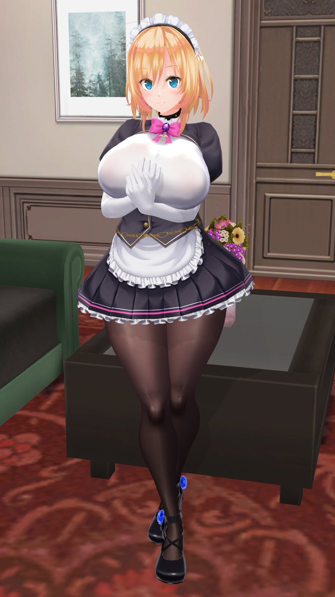 ロンドン橋🔞COM3D2 on Twitter: "#これ見た奴は持っている直立してる画像をあげろ"