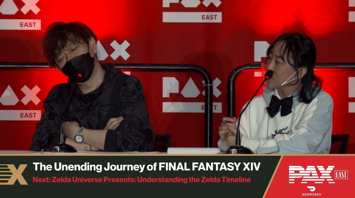 馬鳥速報@FF14 on Twitter: "「FF14」と「FF16」のコラボについて → 吉田P「やりたいと思っていますが僕一人では決められない、FF16PもPaxに来てるみたいなので後で ...