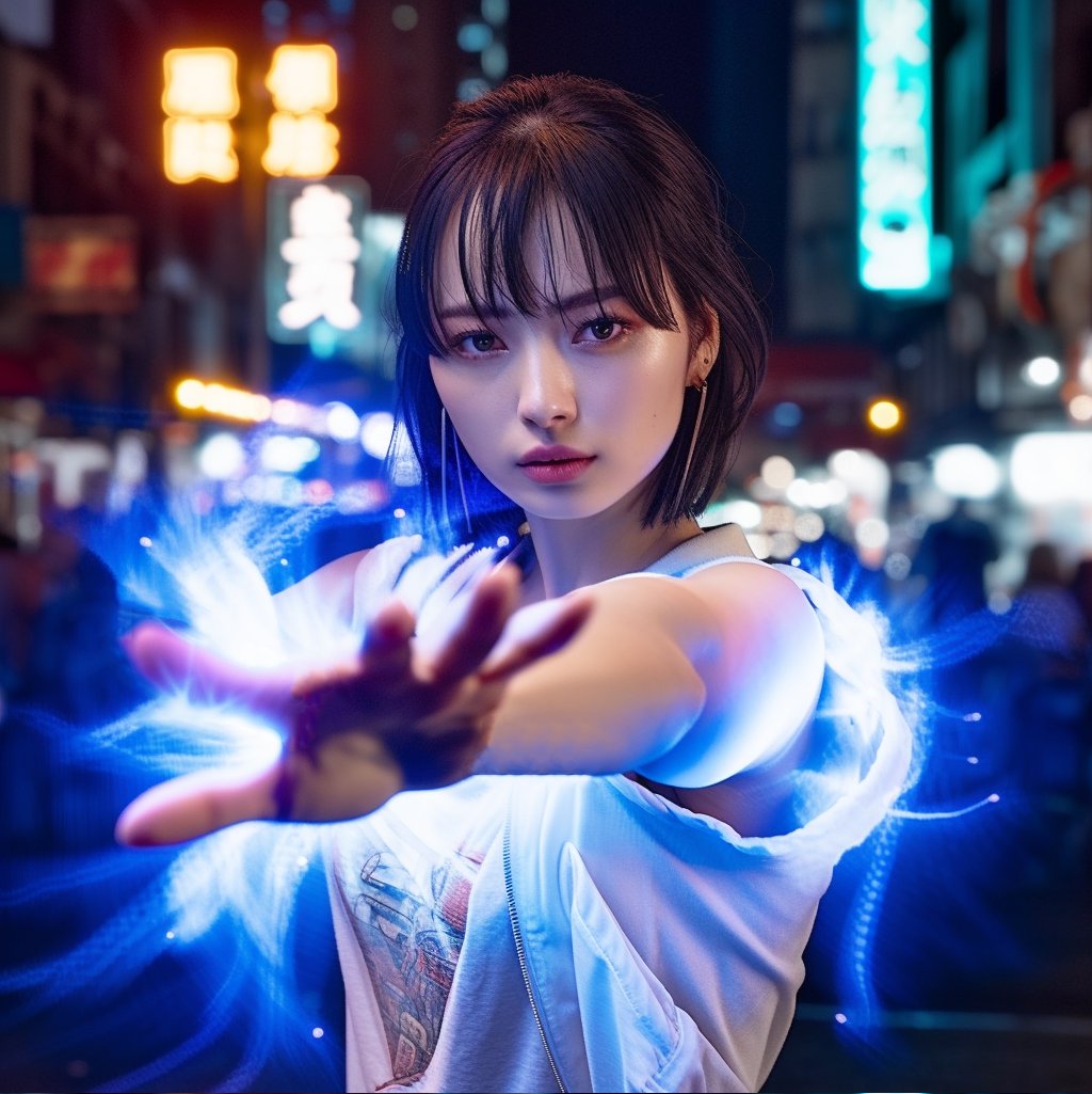 HADOアイドルウォーズ on Twitter: "AIにHADOを描いてもらったよ🥰 皆さんどれが好きですか 🙄 #HADO #AI #midjourney #art #aiart # ...