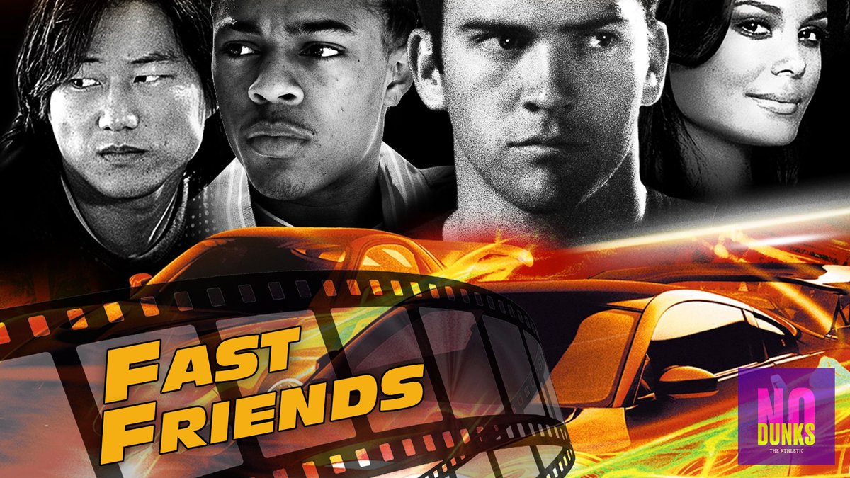 Fast And Furious 3 Movie Poster
