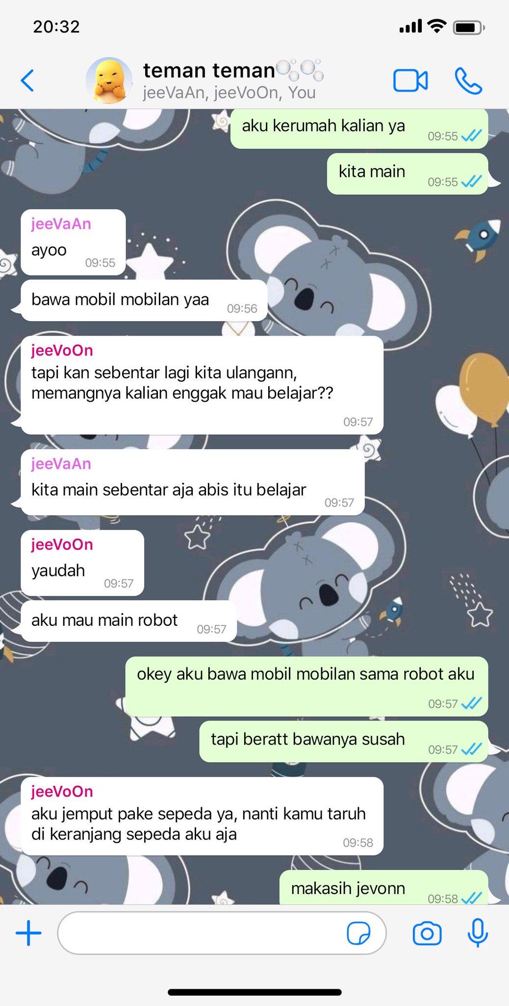 piw twits📌 on Twitter: "1. adeknya https://t.co/S2t3N3S73M" / Twitter