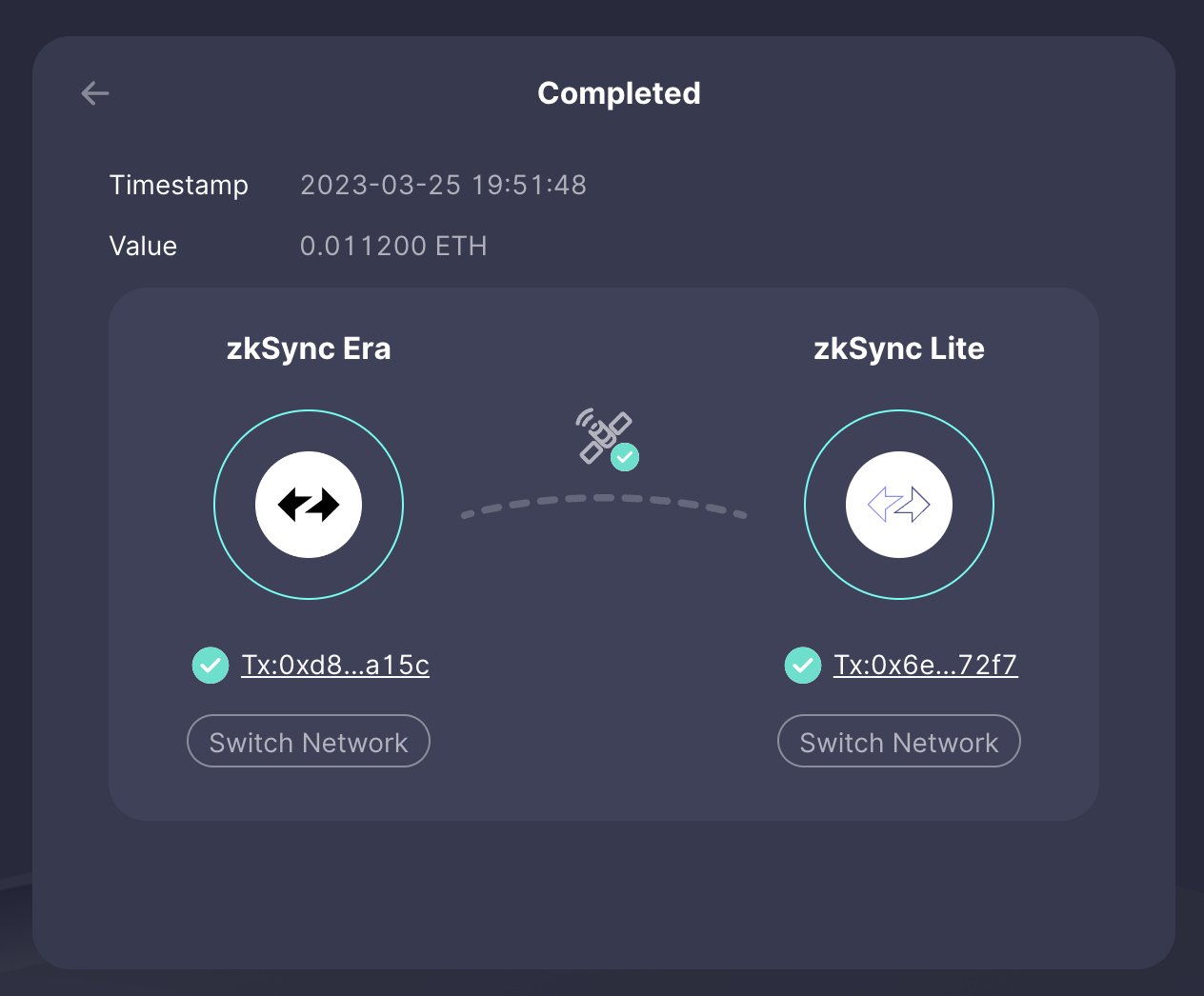 peterpriew.arb 🔴 (💙,🧡) (🌸, 🌿) (L3, ️) on Twitter: "@Orbiter_Finance เร็วจ๊าดจ๊าดมาก ไม่ถึง 20 วิ ...