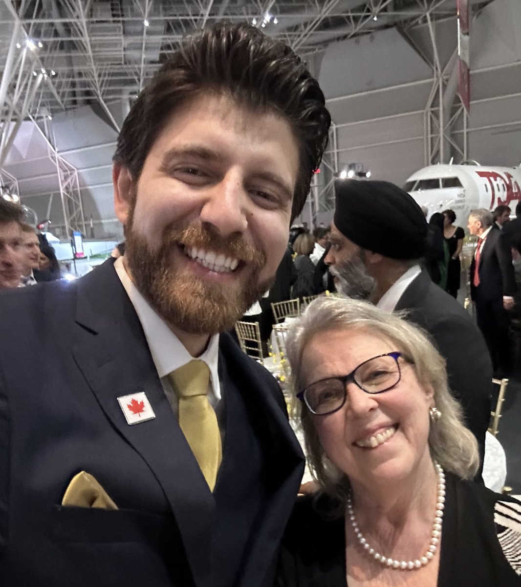 John Berlinsky 🇨🇦 on Twitter: "RT @TareqHadhad: After the historic moment yesterday, I was able ...