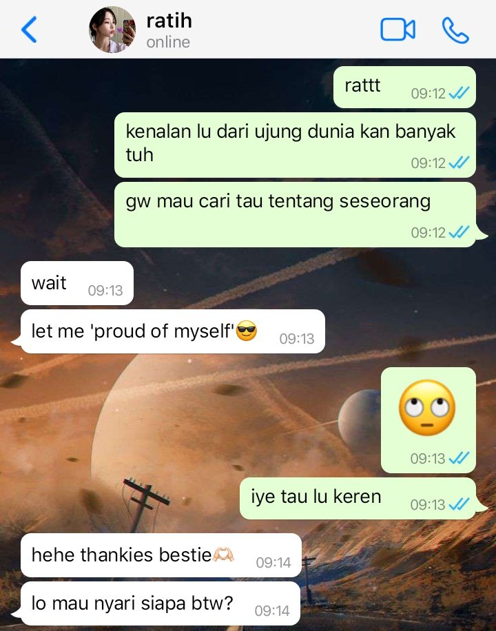 𝓜𝓮𝓵𝓵 🐇 | TEM AU 📌 on Twitter: "04. mikir https://t.co/MSkzlBSBra" / Twitter