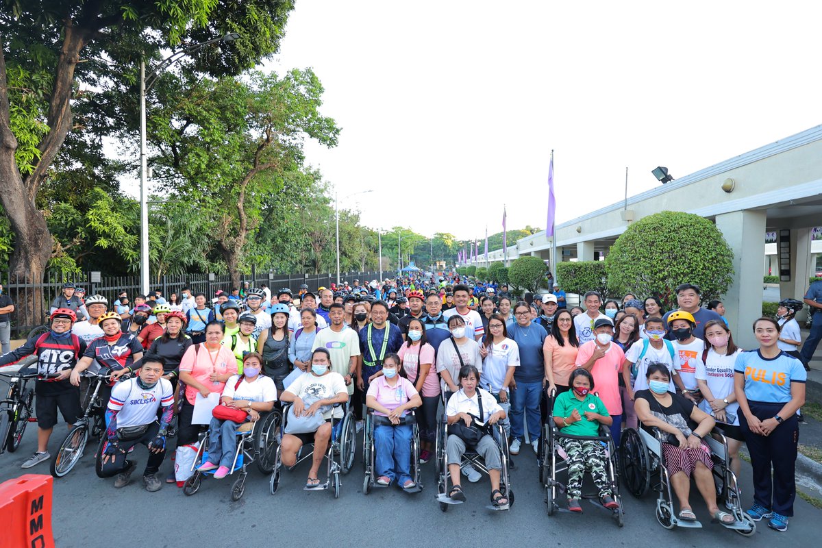 Quezon City Government on Twitter: "...na pinangasiwaan ng QC Climate ...