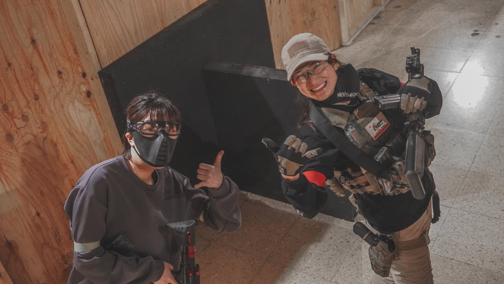 BLKFOX AIRSOFT FIELD on Twitter: "本日2部フリーゲームにお越し頂き誠にありがとうございました！ お写真はこちらです↓ https://t.co ...