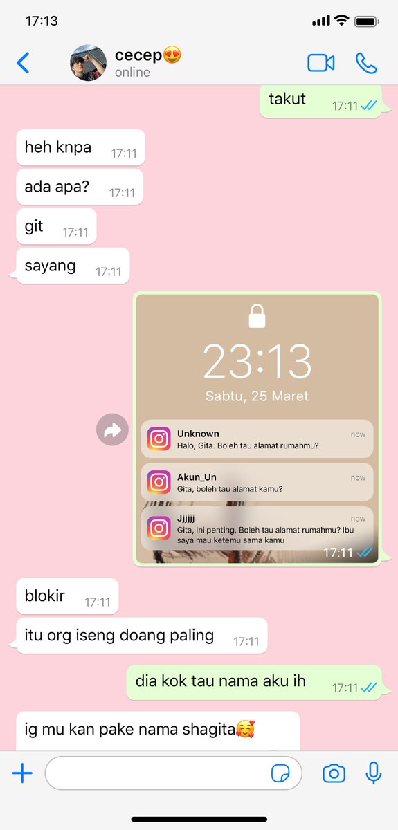 CECEP UPDATE 206-225! on Twitter: "225. ig gita"