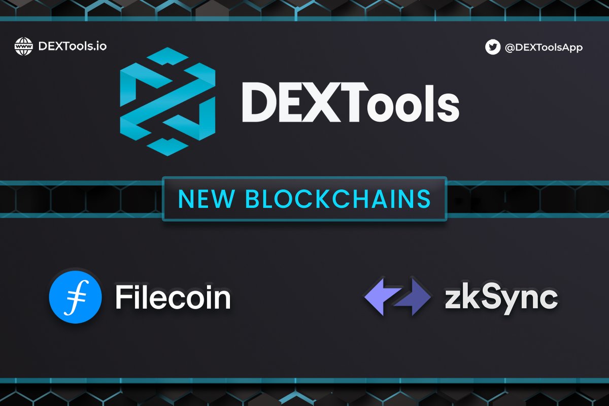 DEXTools on Twitter: "Hey $DEXT Community! 🆕We are delighted to announce that we have reached ...