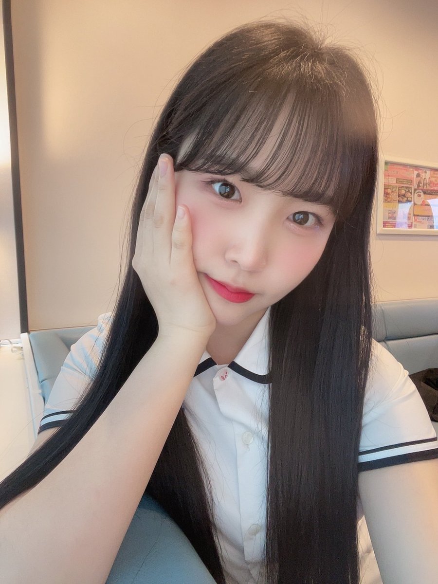 [#핑크판타지_하린] 진~~짜 오랜만에 교복 입어따🤭 #하린 #HARIN #ハリン #핑크판타지 #PINKFANTASY #ピンク ...