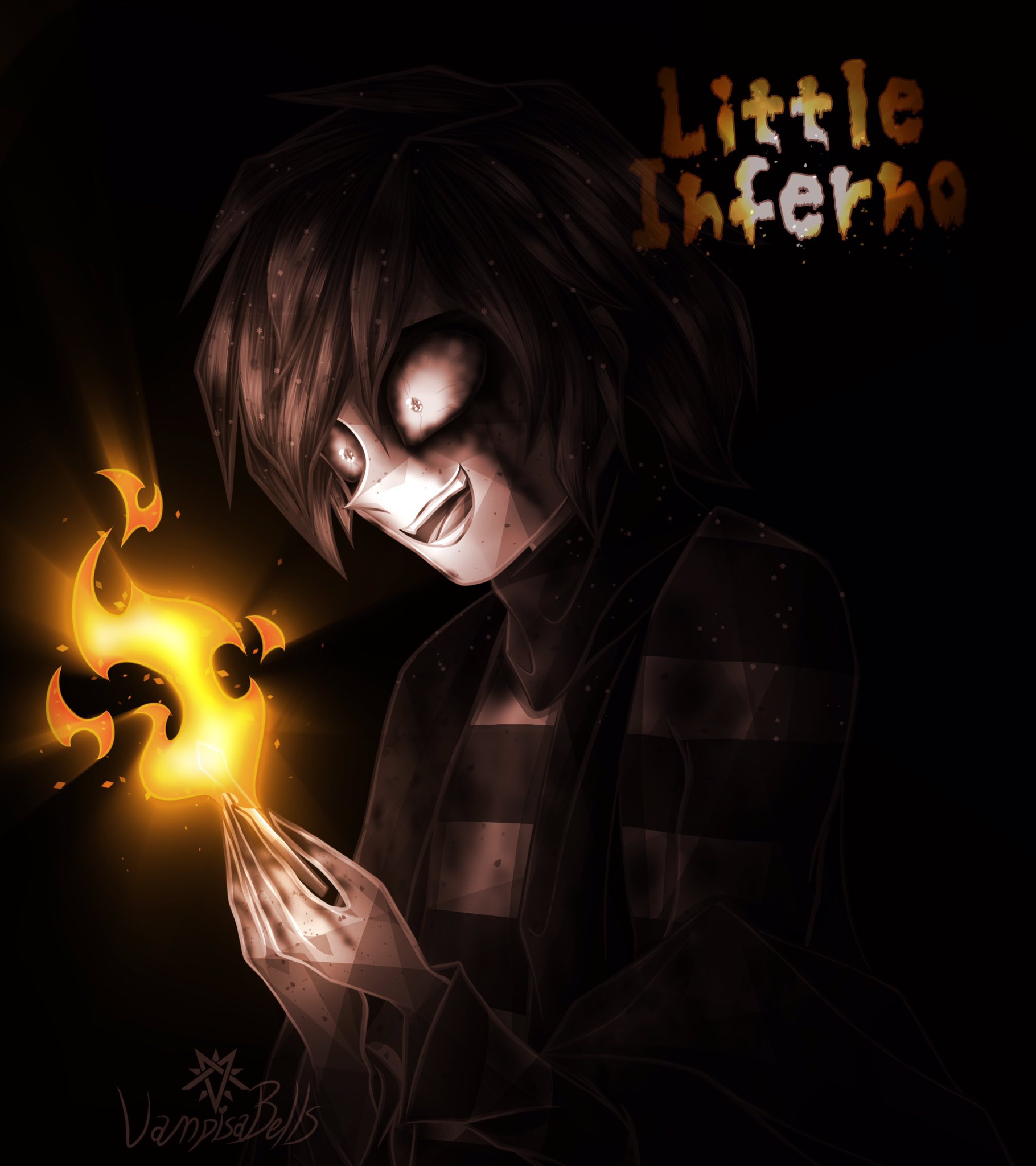 Little Inferno Fireplace