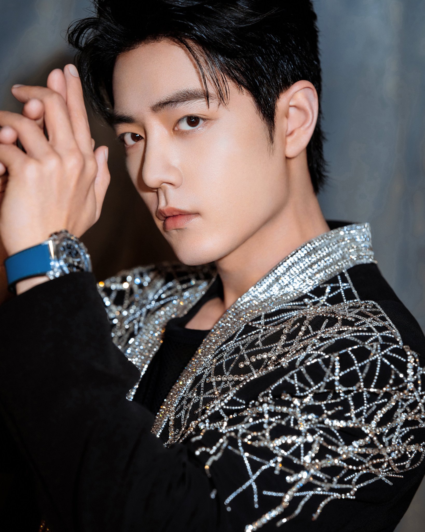 Xiao Zhan 赞 on Twitter: "230325 Xiao Zhan Studio Weibo Update #SuperStarXiaoZhanWBNight https ...