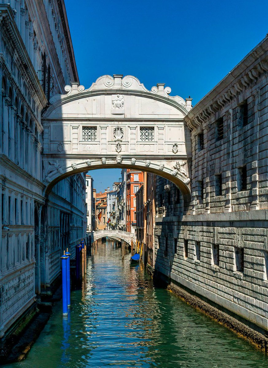 Exactly 1,602 years ago today the city of Venice was founded. So here's ...