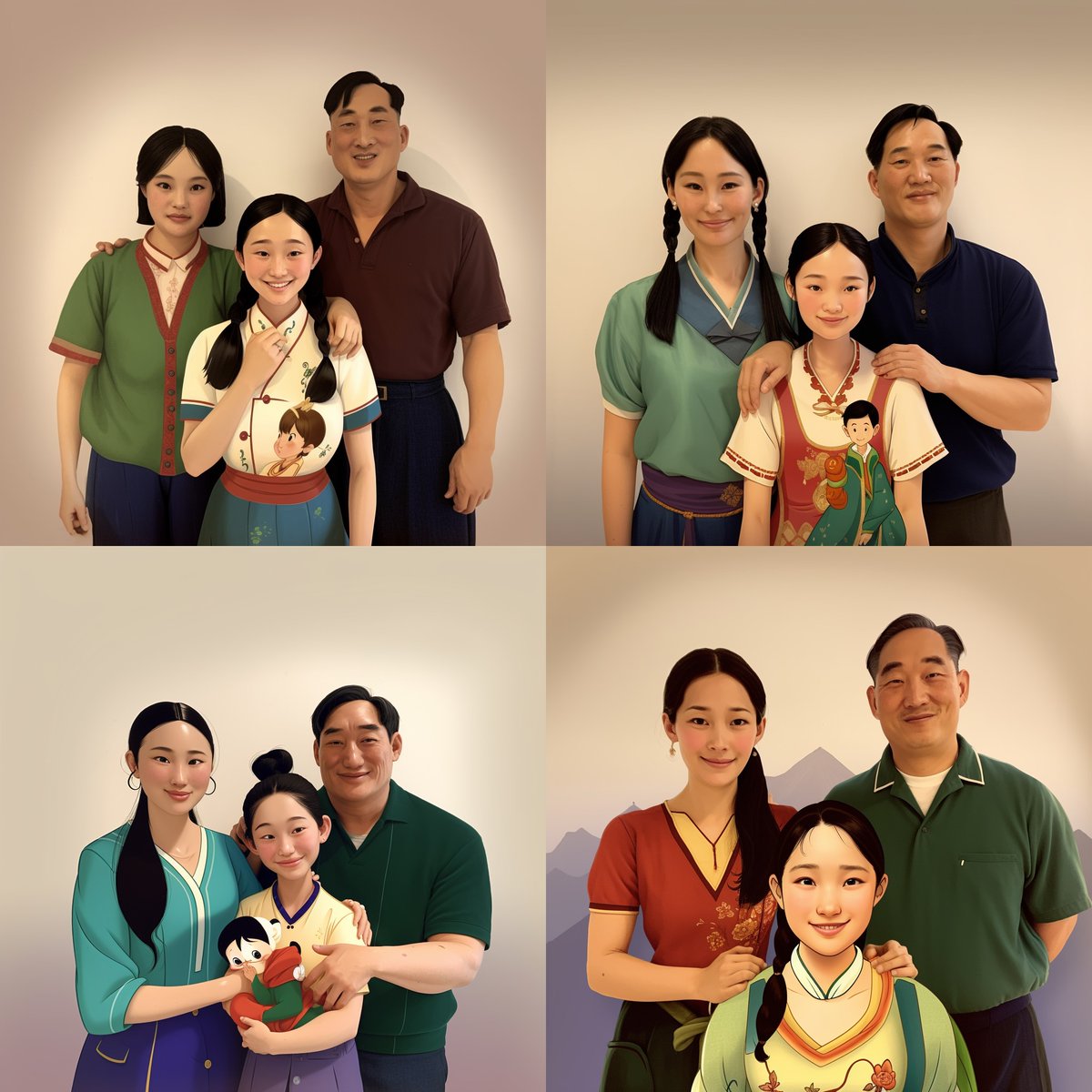 Luolei On Twitter 今天家庭聚餐,四五家亲戚来我家做客,外公舅姨姐弟、老小都有。现在面对亲戚灵魂发问「你是做啥工作的?」,再也不用费劲解释啦。😀 现学现用,给家里的小朋友