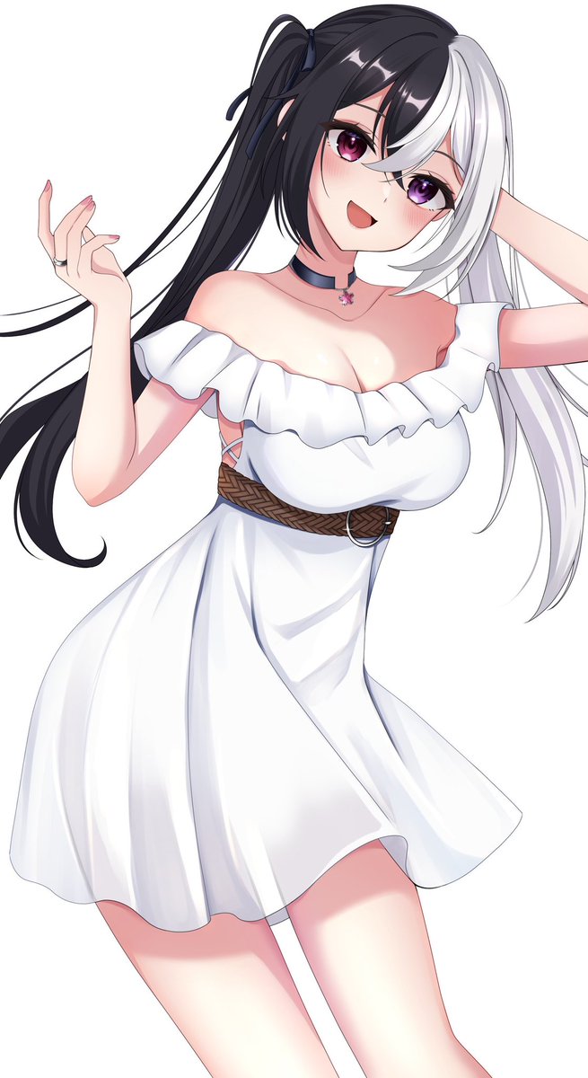 佳苗（髪の勉強～） on Twitter: "RT @nanoha_wani: ••┈┈•• ••┈┈•• ••┈┈•• •• 【Skeb】 skebにてアイコン用にOCちゃんをデザインさせて ...