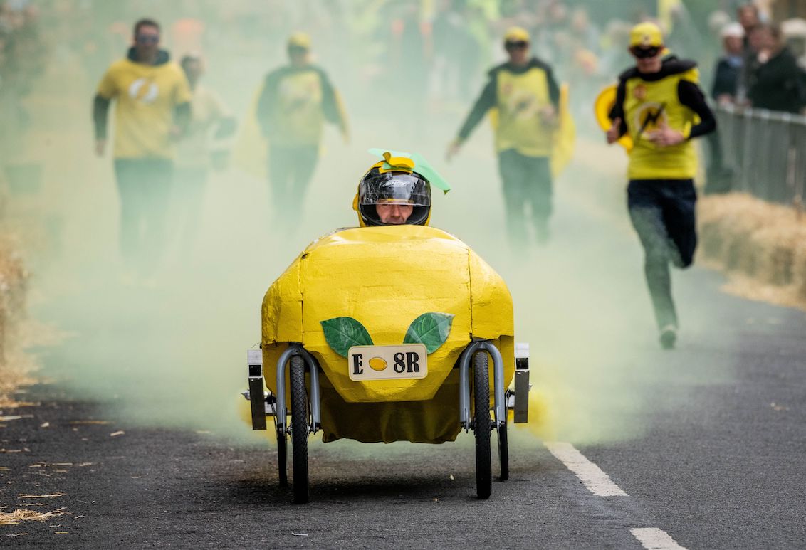 All Things Norfolk On Twitter Hunstanton Soap Box Derby Today Https all-things-norfolk-on-twitter-hunstanton-soap-box-derby-today-https