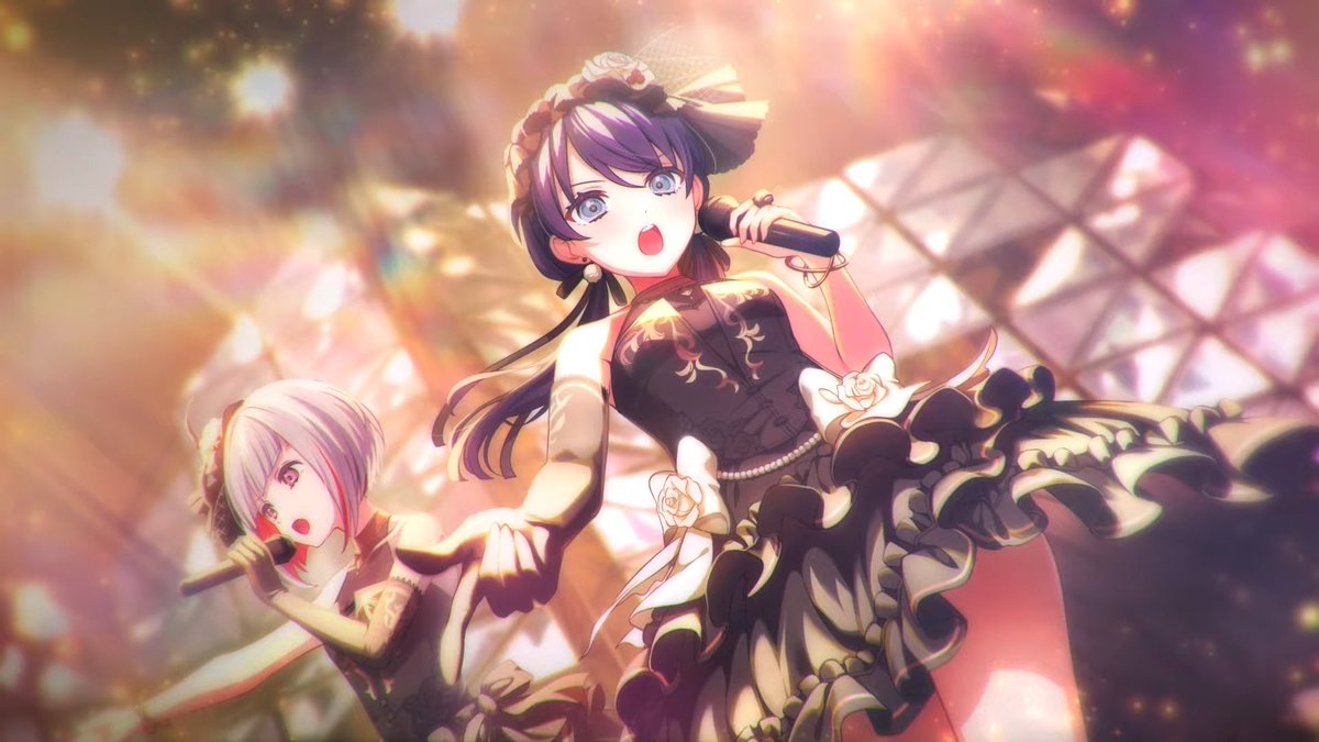 Love Live! 🌼 Idol Story 🎀 on Twitter: "[Link! Like!] 🪷DOLLCHESTRA Card / Still Overview🪷 Here's ...