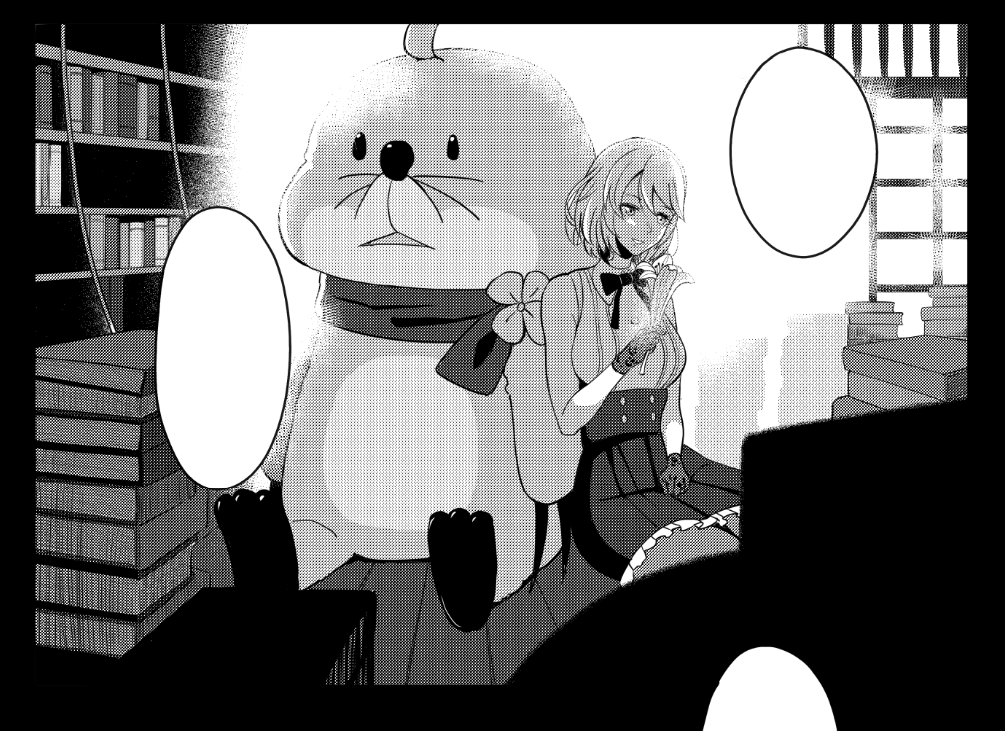 Mr.FBA (@MrFBA2) さんのイラスト・マンガ作品まとめ (14 件) - Twoucan