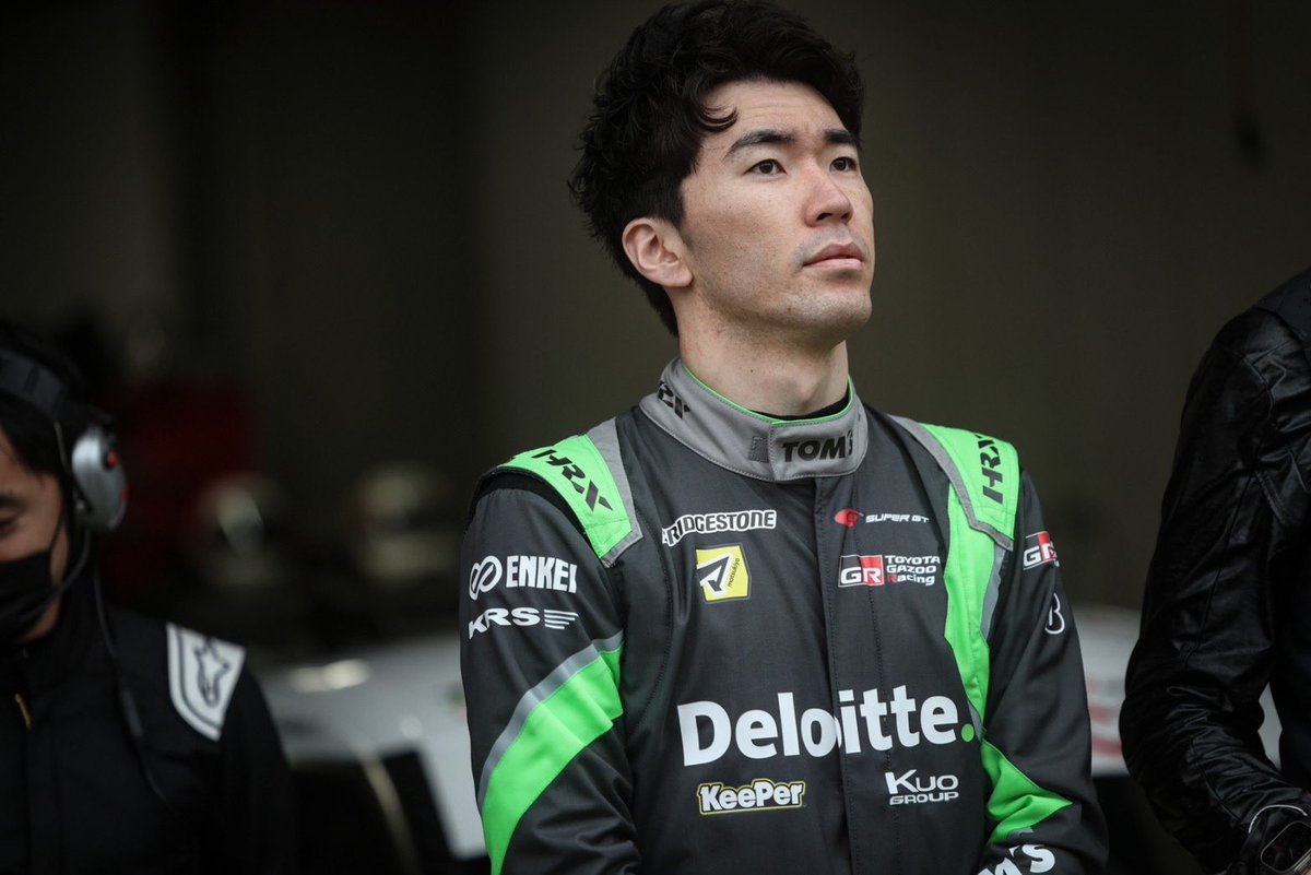 TOM'S Racing(@tomsracing) - Twilog (ツイログ)