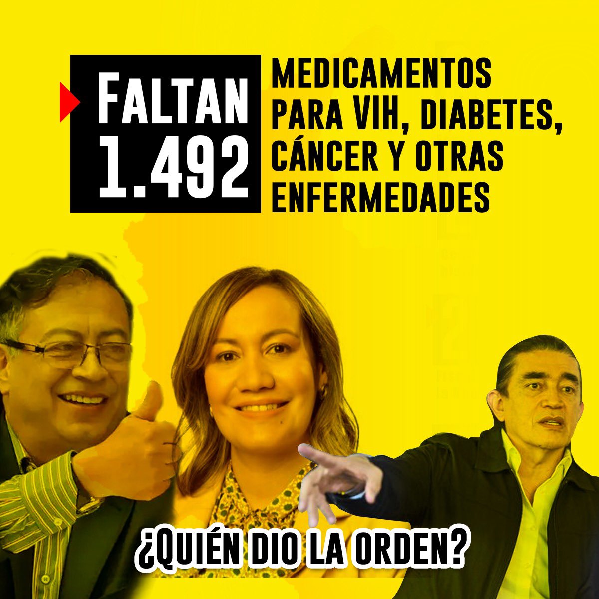 Guambito35 On Twitter Rt Dona Pily2 ¿por Qué Hoy En Colombia Hay