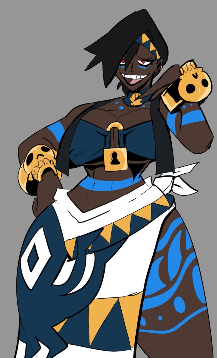 Deputy Rust (@DeputyRustArt) さんのイラスト・マンガ作品まとめ (242 件) - Twoucan