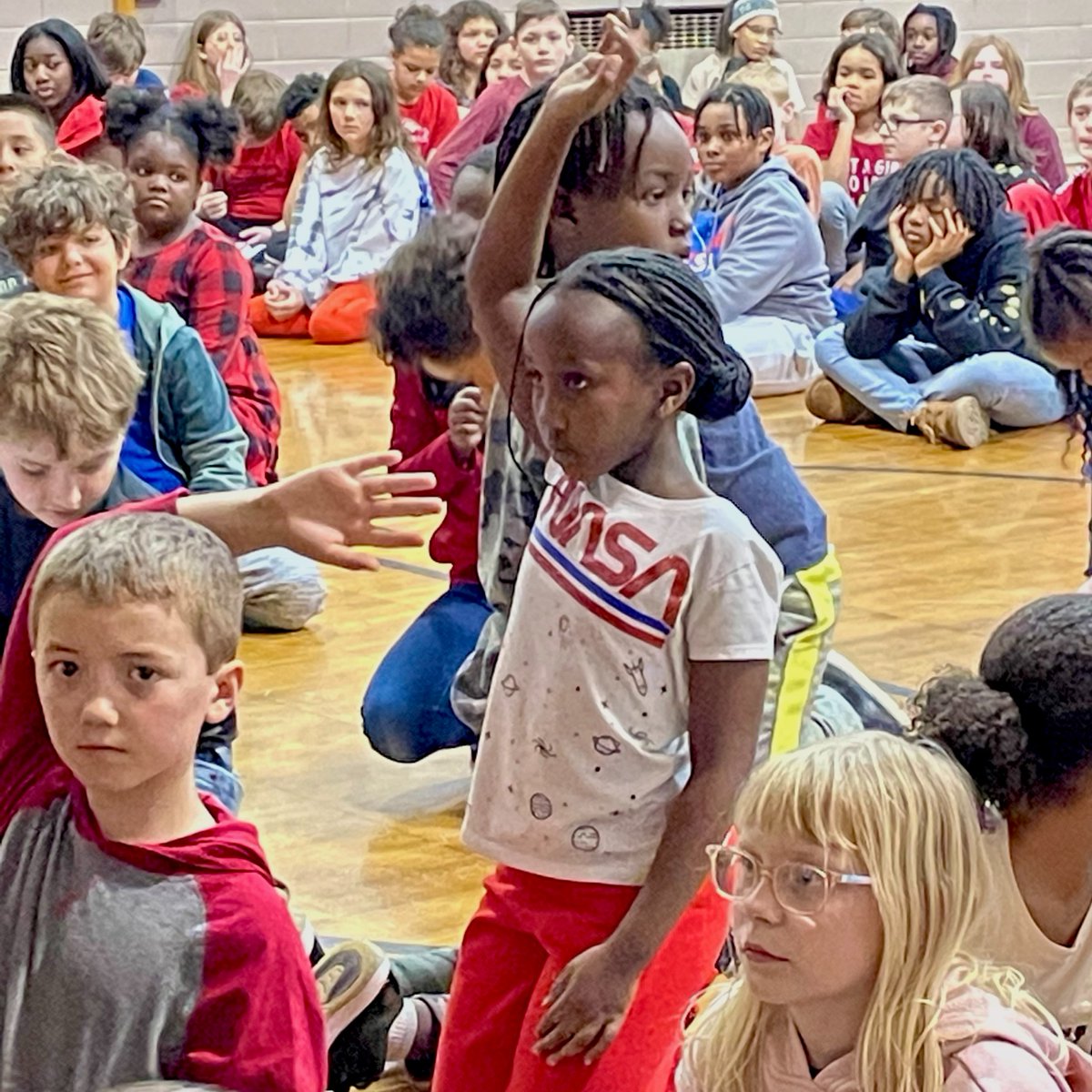 Milwaukee MPS on Twitter: "Milwaukee German Immersion School students got a special lesson from ...