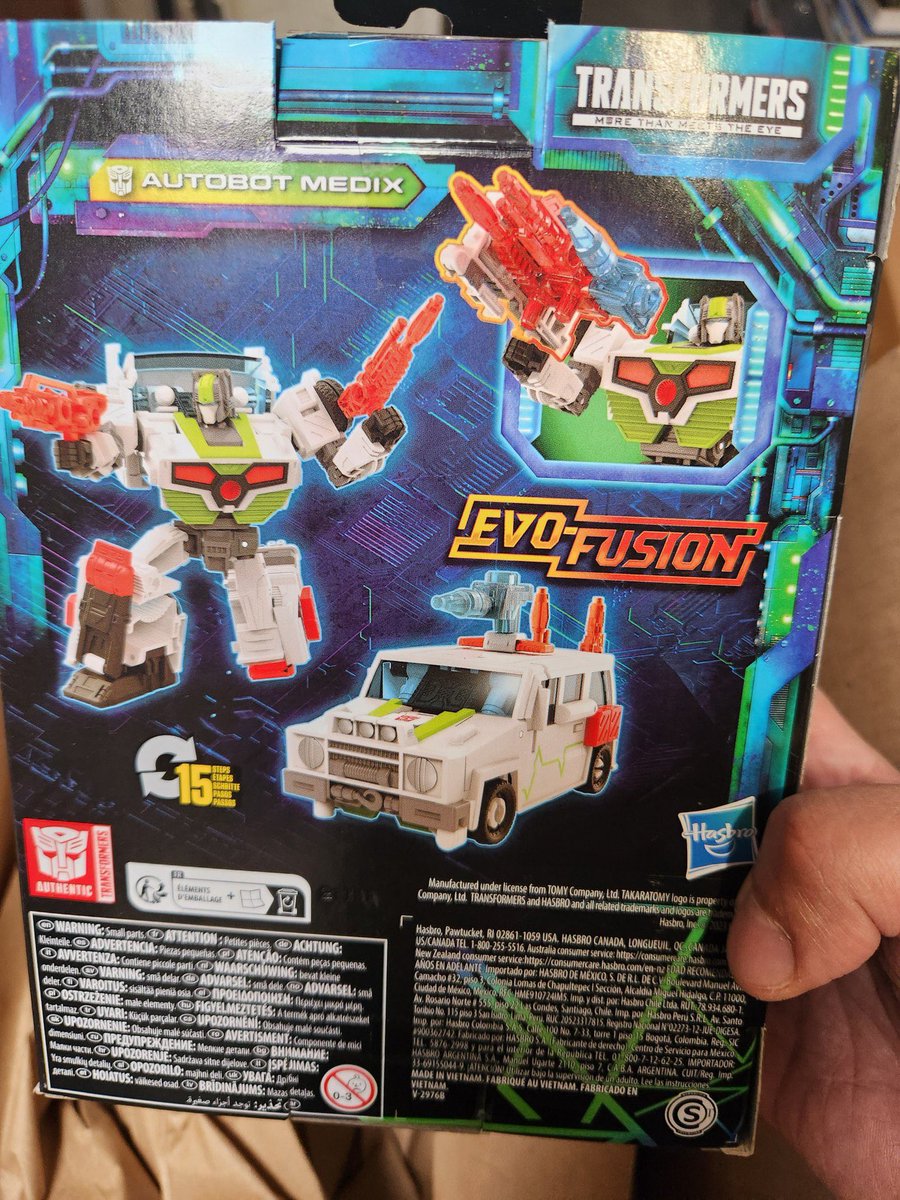 Crazy ass moments in Transformers History on Twitter: "RT @tfw2005 ...