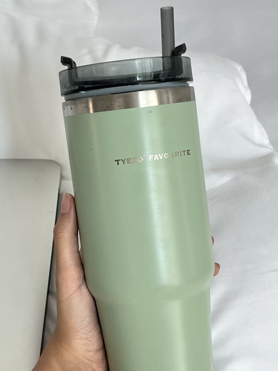 ms.valentines ₍ᵔ·͈༝·͈ᵔ₎ on Twitter: "tyeso แก้วที่ใช้บ่อยที่สุด แบบเก็บน้ำแข็งได้เป็นวัน ข้ามคืน ...