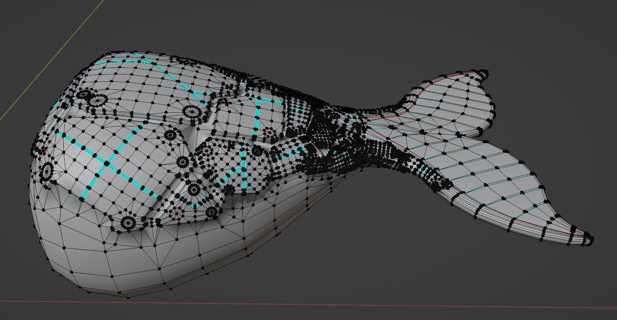 Brudda Bear Games On Twitter Rt Designkoalas Nearly Done With The Whaletail Been Waiting