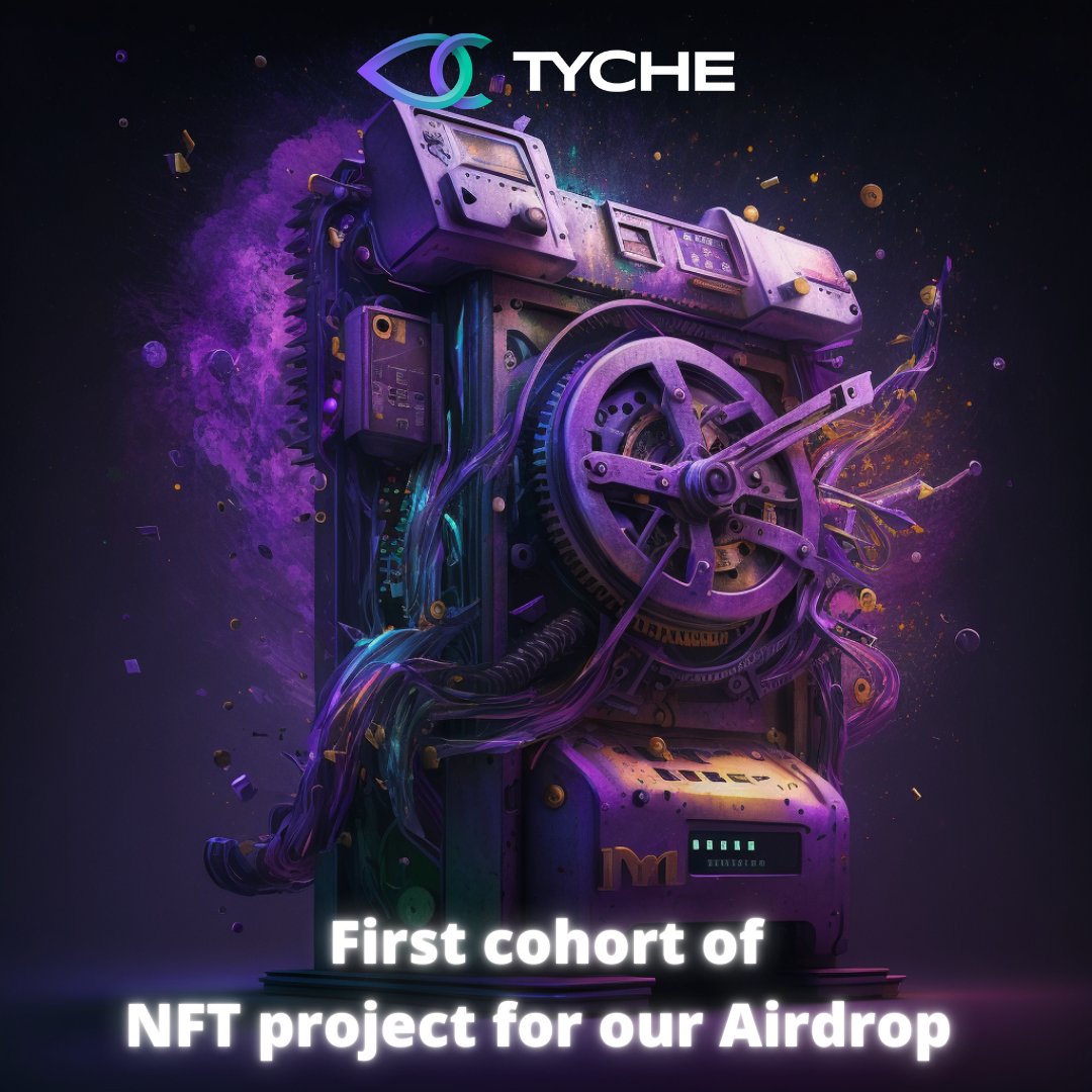 Tyche Protocol on Twitter: "Hello Everyone, Especially to the $EVMOS community, It's time to ...