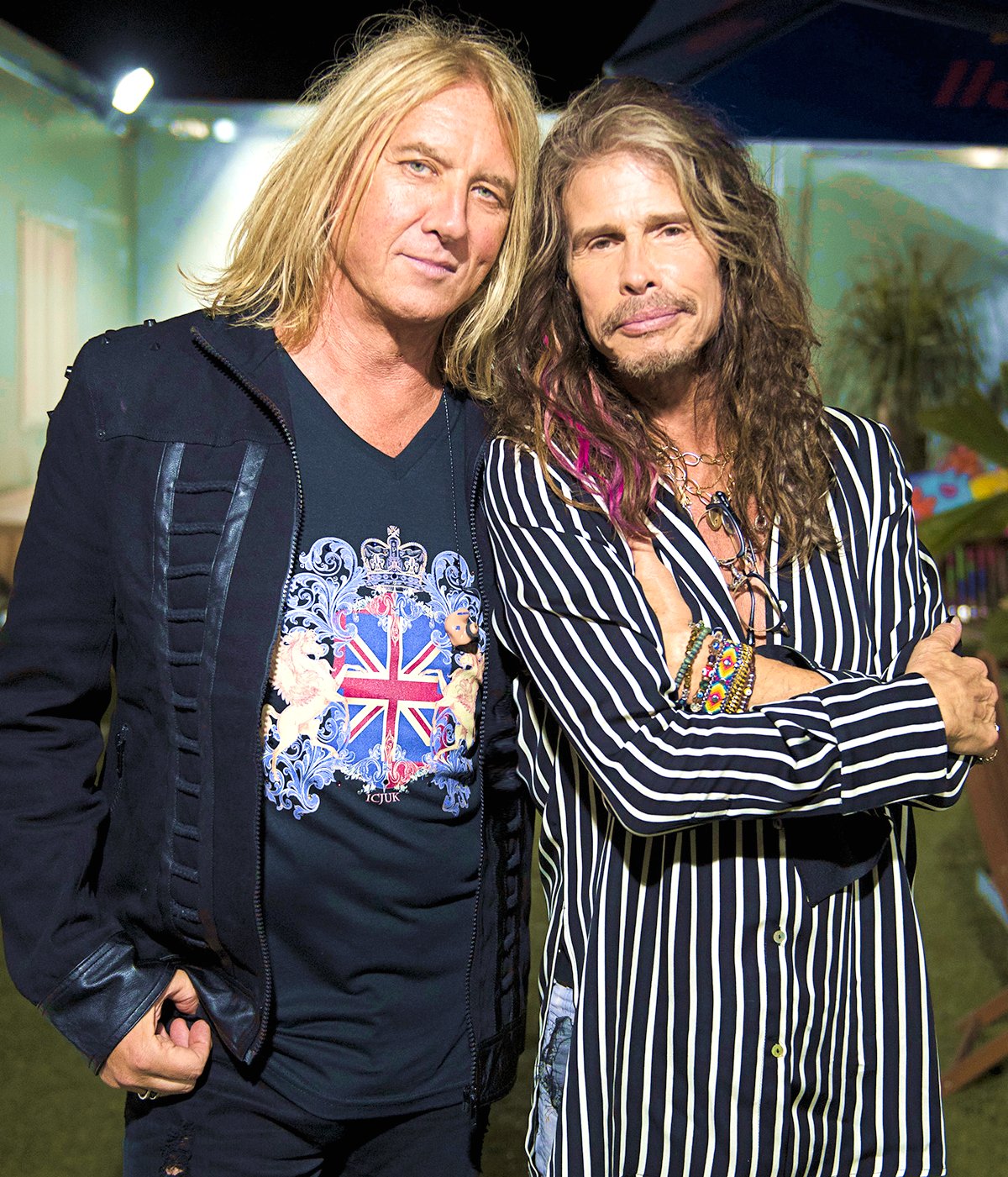 Steven Tyler Aerosmith 80s