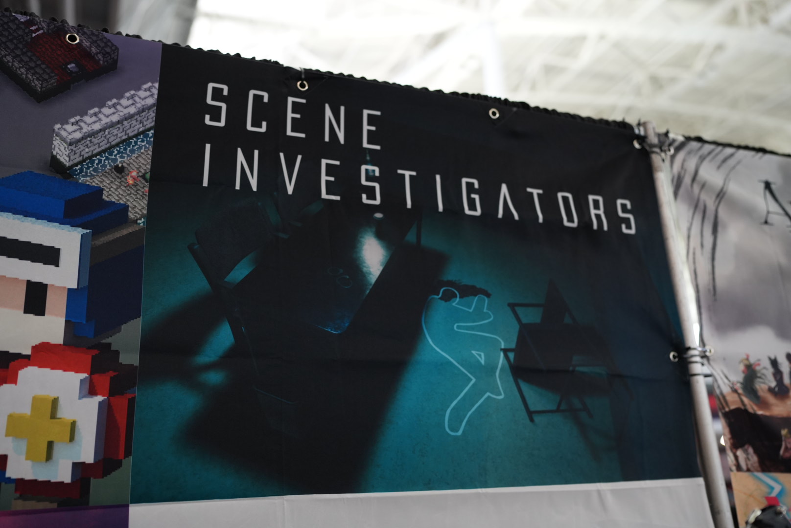 EQ Studios on Twitter: "Did you play Scene Investigators demo at #PaxEast yet? 🔎 😍 Visit the ...