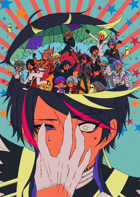 夜回避 (@rurur_138) さんのイラスト・マンガ作品まとめ (21 件) - Twoucan