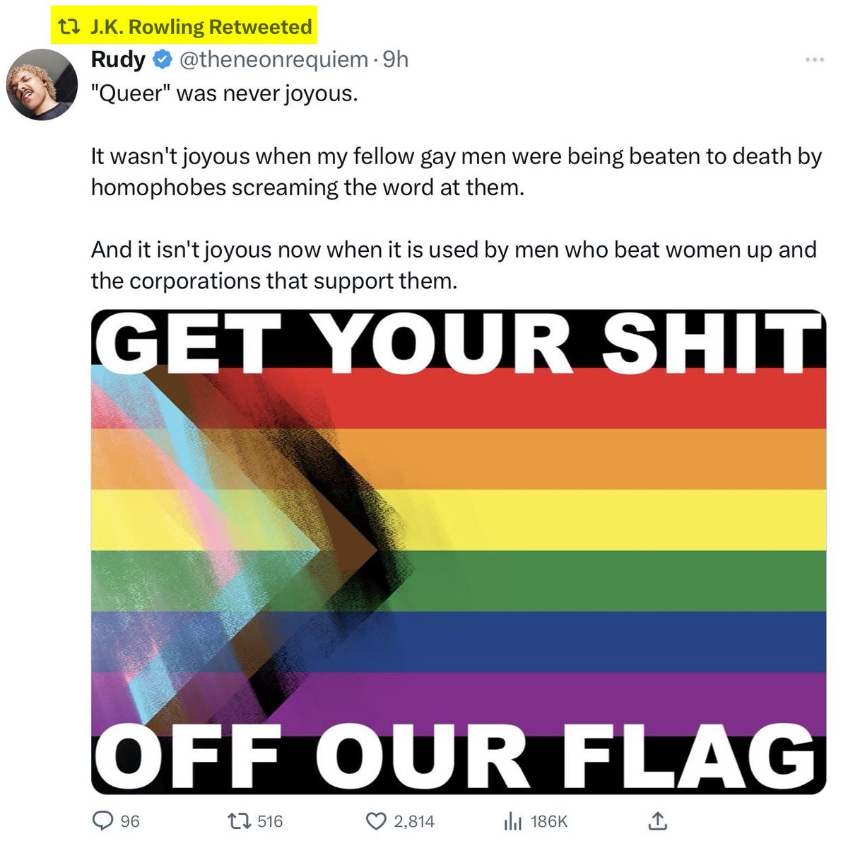 Assigned Media (Evan Urquhart) on Twitter: "RT @BadWritingTakes: The colours of the arrow head ...