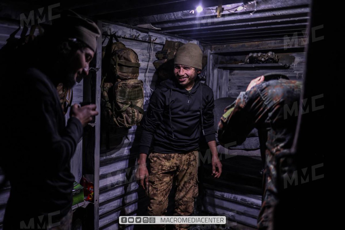 Qalaatm On Twitter Photos From Kabana Front Ne Latakia Syria