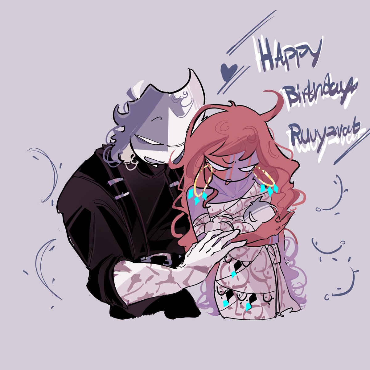 ruvyzvatのTwitterイラスト検索結果。