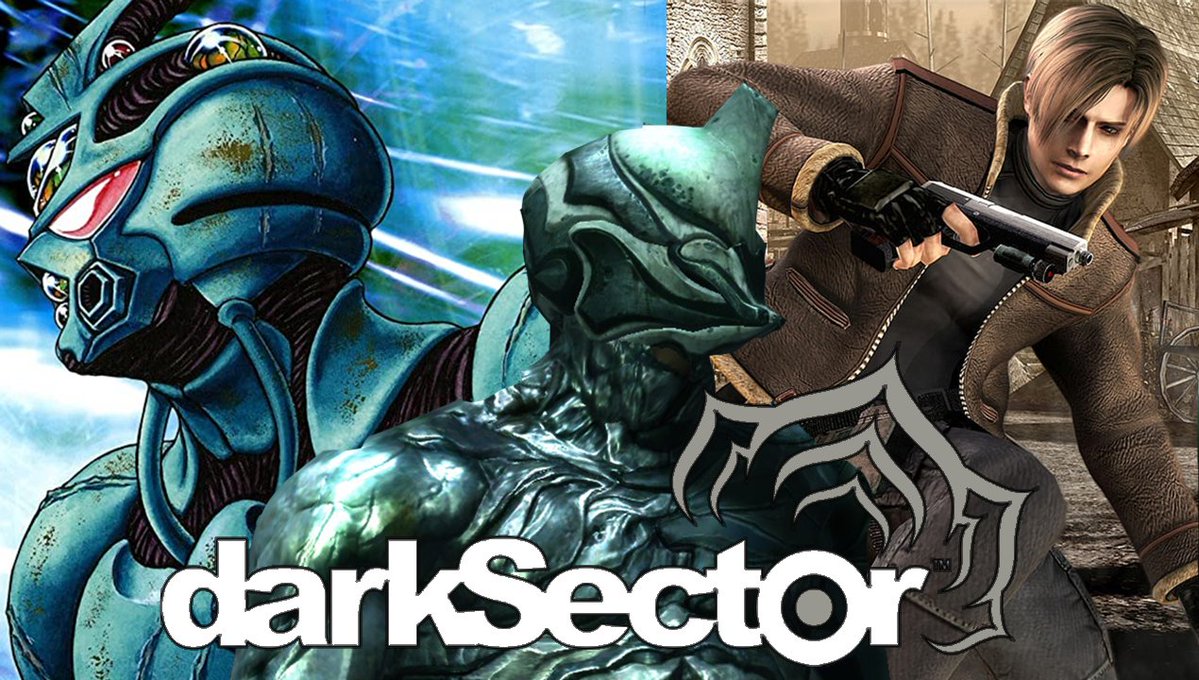 Dark Sector Warframe