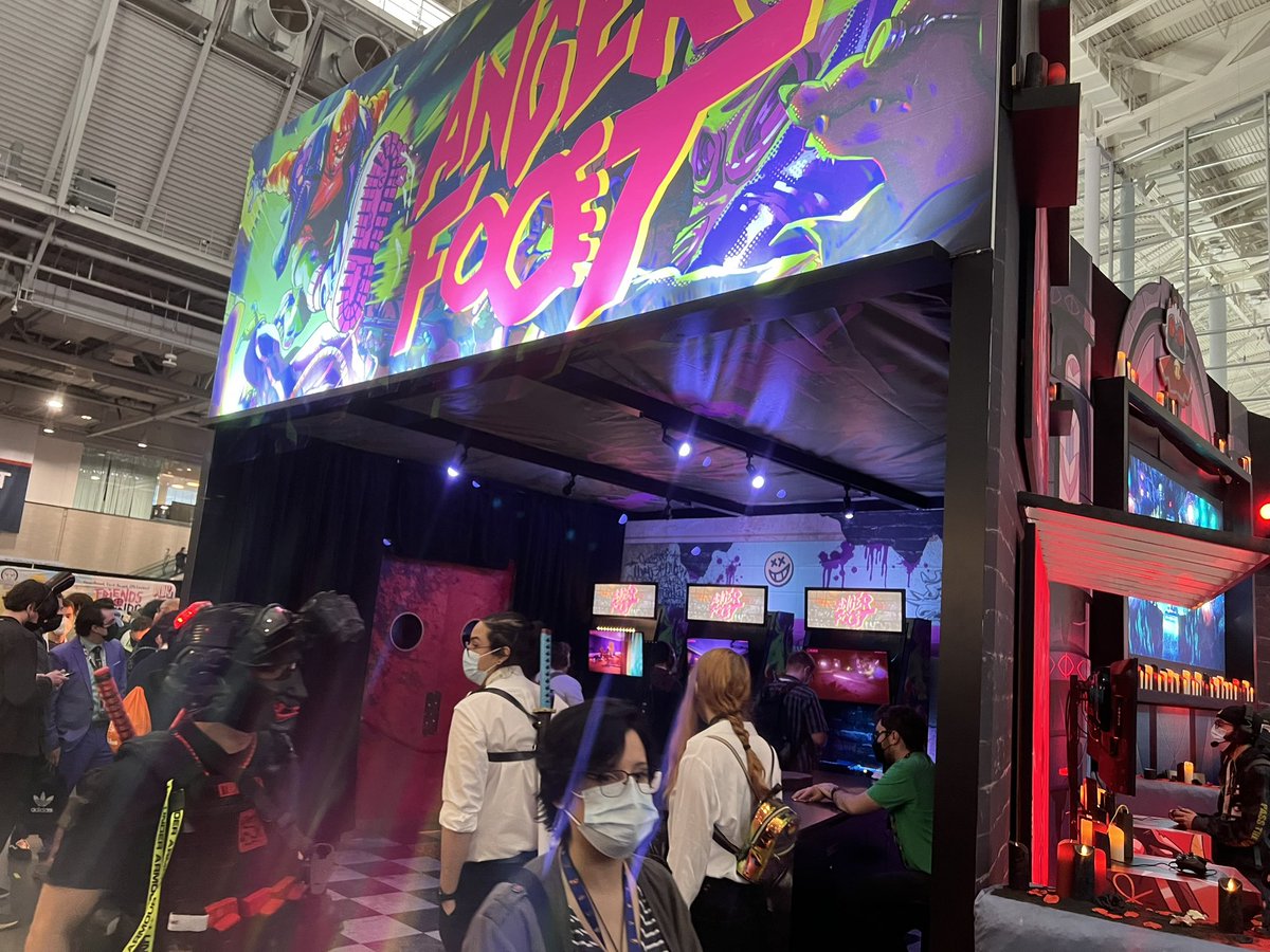 SteamDeckHQ 🔜 PAX East on Twitter: "Time for a #PAXEast Highlights thread! Starting with ...