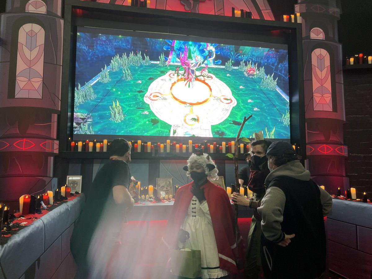 SteamDeckHQ 🔜 PAX East on Twitter: "Time for a #PAXEast Highlights thread! Starting with ...