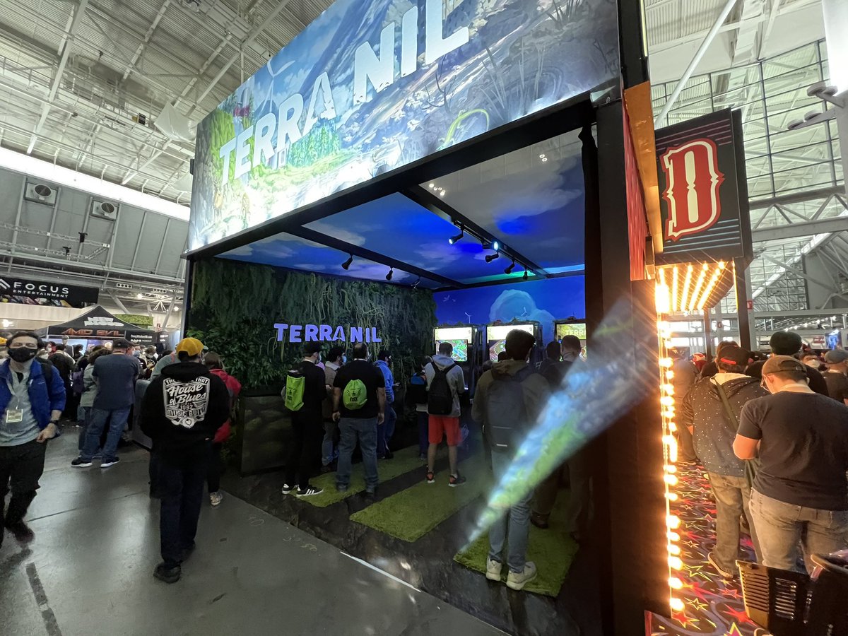 SteamDeckHQ 🔜 PAX East on Twitter: "Time for a #PAXEast Highlights thread! Starting with ...