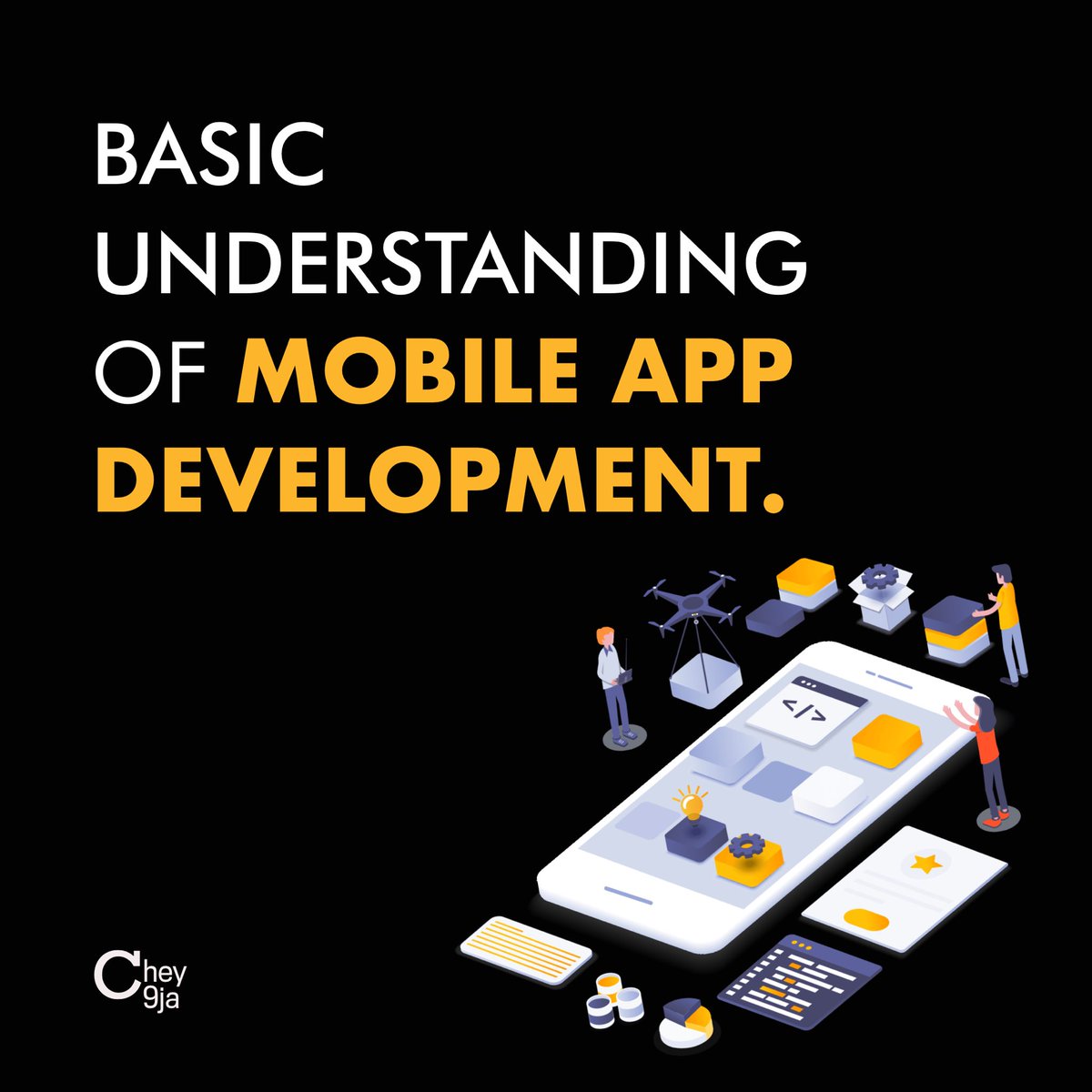 BASIC UNDERSTANDING OF MOBILE APP DEVELOPMENT. A thread 🧵 - Thread from ...